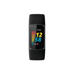 Tchibo - Fitbit Aktivit&auml;ts-Tracker &raquo;Charge 5&laquo; - schwarz