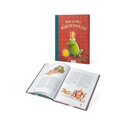 Tchibo - Buch &raquo;Mein gro&szlig;er M&auml;rchenschatz&laquo;