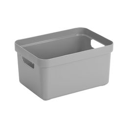 Tchibo - Sunware -Aufbewahrungsbox &raquo;Sigma Home&laquo; - hellgrau