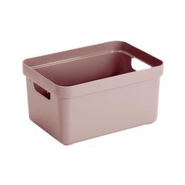 Tchibo - Sunware -Aufbewahrungsbox &raquo;Sigma Home&laquo; - ros&eacute;