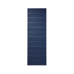 Tchibo - Faltbare Isomatte - blau