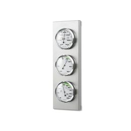 Tchibo - Wetterstation - silber