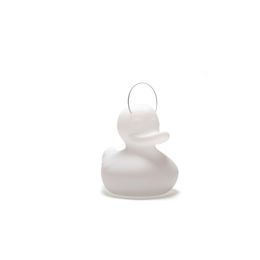 Tchibo - Goodnight Light LED-Leuchte &raquo;Ente&laquo; XL - 51x46x53cm - wei&szlig; - Polyethylen
