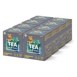 TEA by Tchibo Bio Schwarzer Tee Klassik - 8 x 20