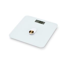 Tchibo - Digitale Personenwaage - wei&szlig;