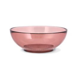 Tchibo - Bitz Salatsch&uuml;ssel &raquo;Kusintha&laquo; - ros&eacute;