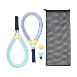 Tchibo - XL-Federball-Set - dunkelblau