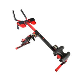 Tchibo - Body Coach 3-in-1-Fitnessger&auml;t &raquo;Ab'N Rower&laquo; - schwarz
