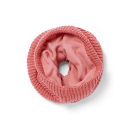 Tchibo - Strickschlauchschal - ros&eacute;