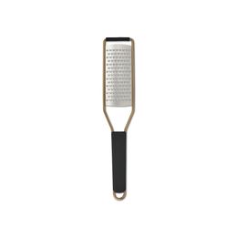 Tchibo - Grobe Handreibe - silber