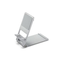 Tchibo - Smartphone-und-Tablet-St&auml;nder - silber