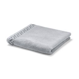 Tchibo - Premium-Badetuch - grau