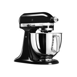 KitchenAid-ARTISAN-K&uuml;chenmaschine, ca. 4,8 l, &raquo;5Ksm125&laquo; inkl. Gem&uuml;seschneider &raquo;5Ksmvsa&laquo;