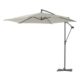 Leco Ampelschirm* &Oslash; 300 cm - 28x197x15cm - anthrazit -