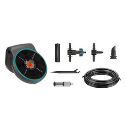 Gardena Solar-Bew&auml;sserung-Set &raquo;AquaBloom&laquo; - dunkelgrau