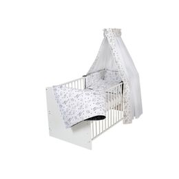 Tchibo - Schardt Bett-Set &raquo;Origami Black&laquo; - schwarz