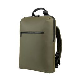 Tchibo - Tucano Gommo City Rucksack - gr&uuml;n