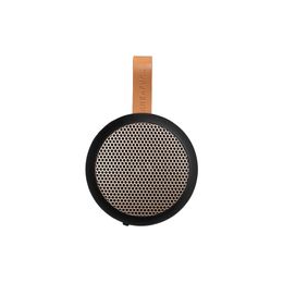 Kreafunk Bluetooth -Lautsprecher &raquo;aGO&laquo; - schwarz