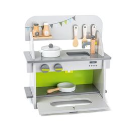 Small Foot Kinderk&uuml;che kompakt - mehrfarbig