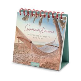 Tchibo - Tisch-Aufsteller &raquo;Sommertr&auml;ume&laquo;