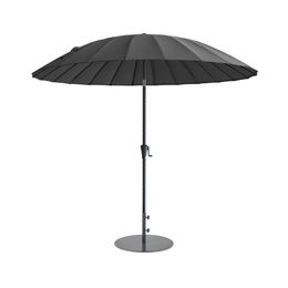 Leco Shanghai Sonnenschirm* - 155x14x14cm - anthrazit -