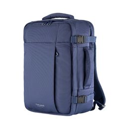 Tchibo - Tucano Tugo Kabinenrucksack mit Laptopfach - blau