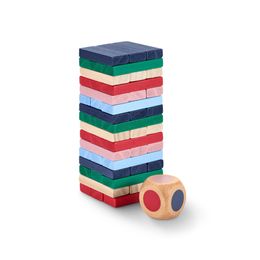 Tchibo - Mini-Stapelturm - mehrfarbig