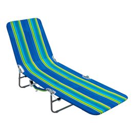 Tchibo - Rio-Brands-Rucksack-Strandliege - dunkelgrau