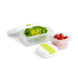 Tchibo - Rotho Klimabox-Set - wei&szlig;