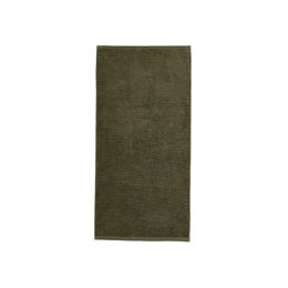 Tchibo - 2 Premium-Handt&uuml;cher - gr&uuml;n