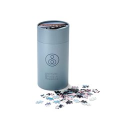 Tchibo - Puzzle &raquo;Steg&laquo; - mehrfarbig
