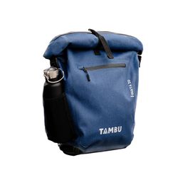Tchibo - Tambu Fahrradtasche Inaya - silber
