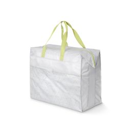 Tchibo - Jumbo-Bettwarentasche - hellgr&uuml;n