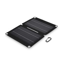 Tchibo - Faltbares Solar-Ladeger&auml;t - schwarz