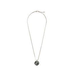 Tchibo - Kette mit Swarovski Kristall-Anh&auml;nger - silber