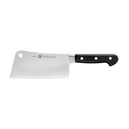 Zwilling Pro Hackmesser - silber