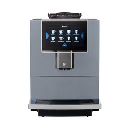 Profi-Kaffeevollautomat &raquo;Tchibo Office&laquo; inkl. Wasserfilter, grau