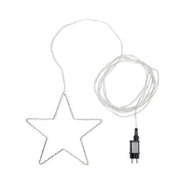 Tchibo - LED-Stern - silber