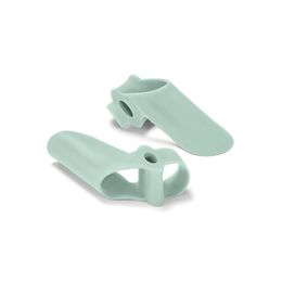 Tchibo - 2 Hallux-Valgus-Schutze - gr&uuml;n