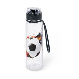 Tchibo - Trinkflasche im Fu&szlig;balldesign