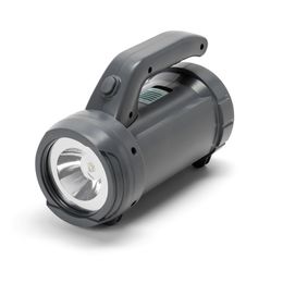Tchibo - 17-in-1-LED-Multifunktionsleuchte - 20x9x14cm - anthrazit - Kunststoff