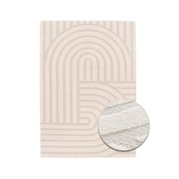 Tchibo - Teppich &raquo;Cosmo&laquo; - beige