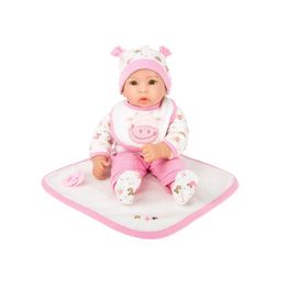 Small Foot Puppe &raquo;Hanna&laquo; - wei&szlig;