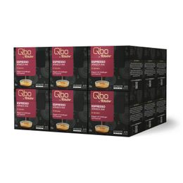 Qbo Espresso Apaneca ANA - 144 Kapseln - Intensit&auml;t: 6/10