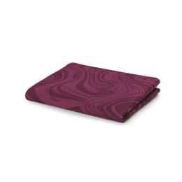 Tchibo - Kleines Yoga-Handtuch - rosa