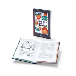 Tchibo - Buch &raquo;Das Sams &ndash; eine Woche voller Samstage&laquo;