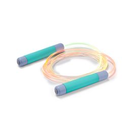 Tchibo - LED-Springseil - t&uuml;rkis