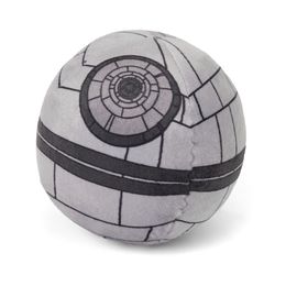 Tchibo - Hunde-Quietsch-Pl&uuml;schball &raquo;Star Wars&laquo; - dunkelgrau