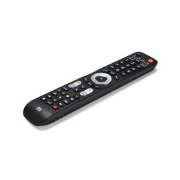 Tchibo - 4-in-1-Universal-Fernbedienung - schwarz