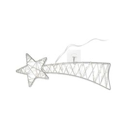Tchibo - LED-Sternschnuppe - silber